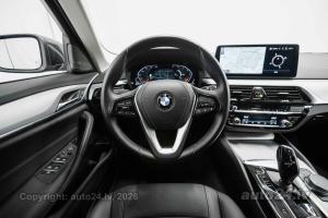 BMW 5 Series 2023 Tallina, ar dzinēja tilpumu 3.00 L un nobraukumu 104 tūkst. km par 33900 €, foto 11 vietnē AUTOMOTO.COM.LV