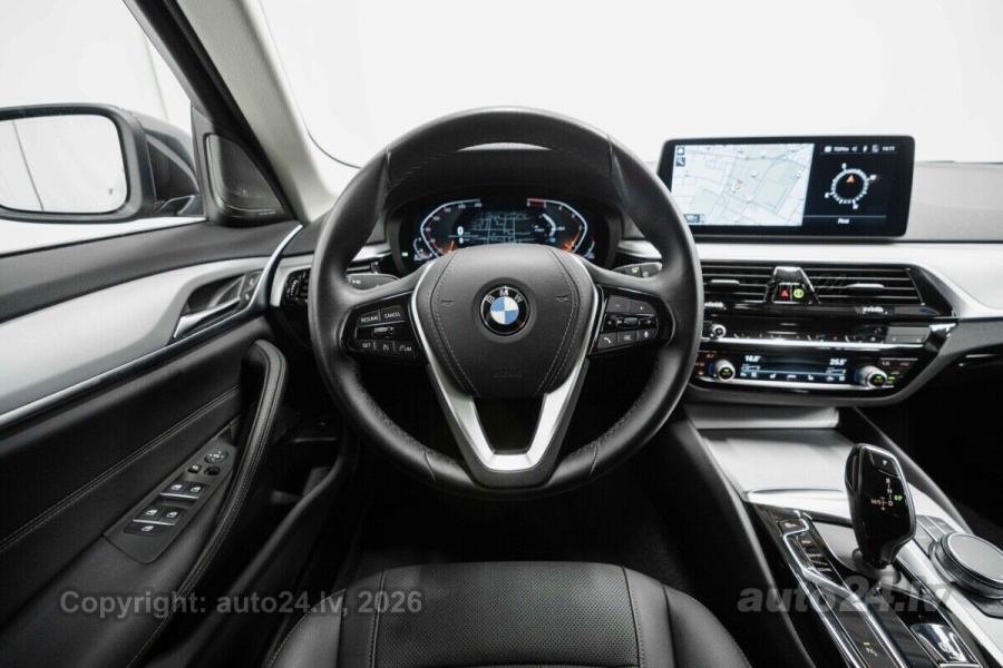 BMW 5 Series 2023 Tallina, ar dzinēja tilpumu 3.00 L un nobraukumu 104 tūkst. km par 33900 €, foto 11 vietnē AUTOMOTO.COM.LV