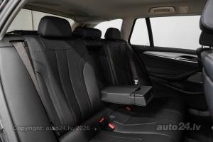 BMW 5 Series 2023 Tallina, ar dzinēja tilpumu 3.00 L un nobraukumu 104 tūkst. km par 33900 €, foto 13 vietnē AUTOMOTO.COM.LV