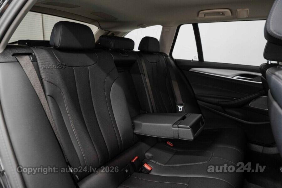 BMW 5 Series 2023 Tallina, ar dzinēja tilpumu 3.00 L un nobraukumu 104 tūkst. km par 33900 €, foto 13 vietnē AUTOMOTO.COM.LV