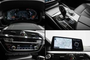 BMW 5 Series 2023 Tallina, ar dzinēja tilpumu 3.00 L un nobraukumu 104 tūkst. km par 33900 €, foto 14 vietnē AUTOMOTO.COM.LV