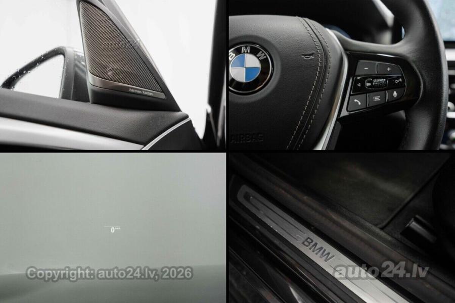 BMW 5 Series 2023 Tallina, ar dzinēja tilpumu 3.00 L un nobraukumu 104 tūkst. km par 33900 €, foto 15 vietnē AUTOMOTO.COM.LV