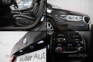 BMW 5 Series 2023 Tallina, ar dzinēja tilpumu 3.00 L un nobraukumu 104 tūkst. km par 33900 €, foto 16 vietnē AUTOMOTO.COM.LV