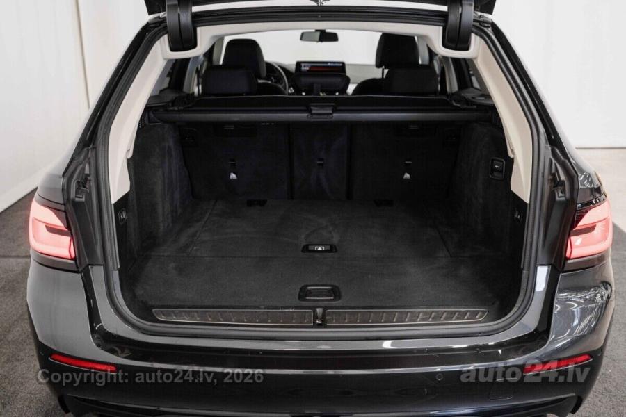 BMW 5 Series 2023 Tallina, ar dzinēja tilpumu 3.00 L un nobraukumu 104 tūkst. km par 33900 €, foto 17 vietnē AUTOMOTO.COM.LV