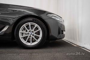 BMW 5 Series 2023 Tallina, ar dzinēja tilpumu 3.00 L un nobraukumu 104 tūkst. km par 33900 €, foto 18 vietnē AUTOMOTO.COM.LV
