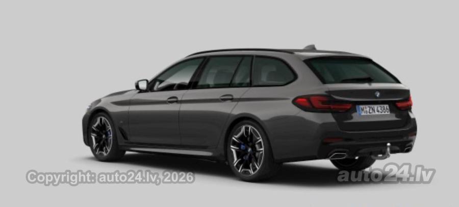 BMW 5 Series 2023 Tartu, ar dzinēja tilpumu 0.00 L un nobraukumu 152 tūkst. km par 43400 €, foto 4 vietnē AUTOMOTO.COM.LV