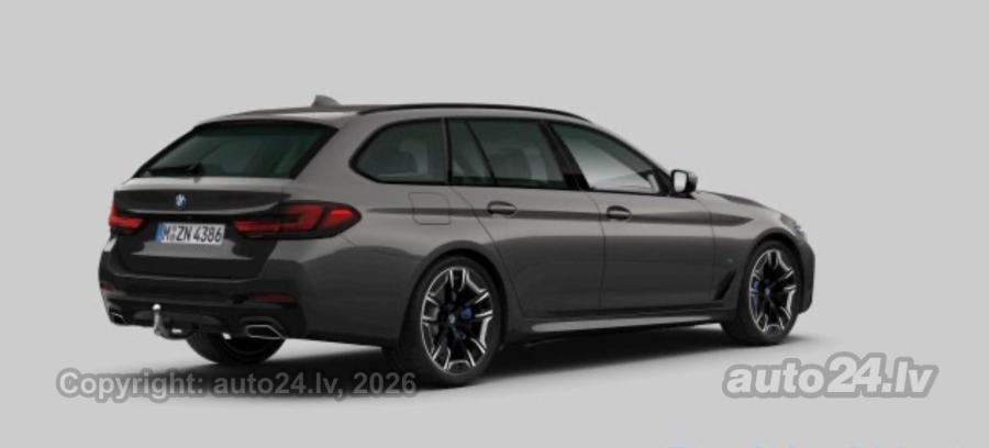 BMW 5 Series 2023 Tartu, ar dzinēja tilpumu 0.00 L un nobraukumu 152 tūkst. km par 43400 €, foto 5 vietnē AUTOMOTO.COM.LV
