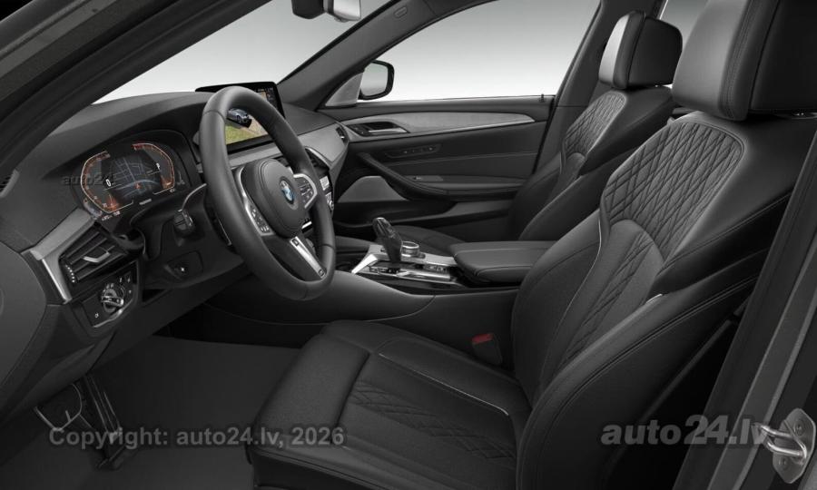 BMW 5 Series 2023 Tartu, ar dzinēja tilpumu 0.00 L un nobraukumu 152 tūkst. km par 43400 €, foto 7 vietnē AUTOMOTO.COM.LV
