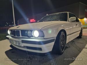 Balts BMW 5 Series 1992 Tallina, ar dzinēja tilpumu 2.50 L un nobraukumu 0 tūkst. km par 4200 €, foto 2 vietnē AUTOMOTO.COM.LV
