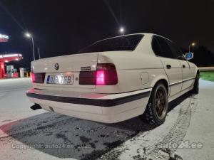 Balts BMW 5 Series 1992 Tallina, ar dzinēja tilpumu 2.50 L un nobraukumu 0 tūkst. km par 4200 €, foto 4 vietnē AUTOMOTO.COM.LV