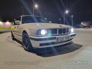 Balts BMW 5 Series 1992 Tallina, ar dzinēja tilpumu 2.50 L un nobraukumu 0 tūkst. km par 4200 €, foto 5 vietnē AUTOMOTO.COM.LV