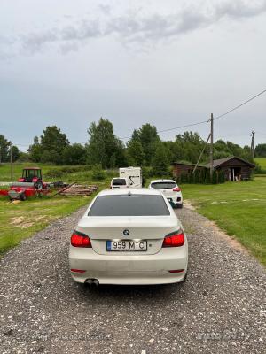 Белый БМВ 5 Серия 2004 в Таллин, объемом двигателя 3.00 л и пробегом 368 тыс. км за 5000 €, фото 6 на AUTOMOTO.COM.LV