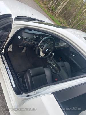 White BMW 5 Series 2007 in Tallinn, with an engine capacity of 4.00 L and mileage of 77 thousand km for 9999 €, photo 13 on AUTOMOTO.COM.LV
