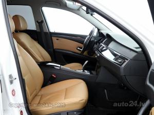 Белый БМВ 5 Серия 2009 в Таллин, объемом двигателя 2.00 л и пробегом 315 тыс. км за 2499 €, фото 7 на AUTOMOTO.COM.LV