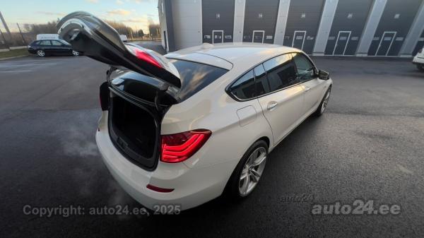 Balts BMW 5 Series 2010 Tallina, ar dzinēja tilpumu 3.00 L un nobraukumu 269 tūkst. km par 11900 €, foto 11 vietnē AUTOMOTO.COM.LV