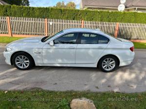 Balts BMW 5 Series 2010 Rīga, ar dzinēja tilpumu 2.99 L un nobraukumu 228 tūkst. km par 10000 €, foto 5 vietnē AUTOMOTO.COM.LV