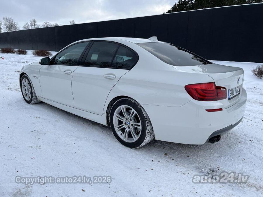 Balts BMW 5 Series 2011 Tallina, ar dzinēja tilpumu 3.00 L un nobraukumu 198 tūkst. km par 12000 €, foto 3 vietnē AUTOMOTO.COM.LV