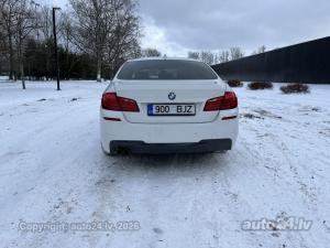 Balts BMW 5 Series 2011 Tallina, ar dzinēja tilpumu 3.00 L un nobraukumu 198 tūkst. km par 12000 €, foto 4 vietnē AUTOMOTO.COM.LV