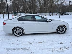 Balts BMW 5 Series 2011 Tallina, ar dzinēja tilpumu 3.00 L un nobraukumu 198 tūkst. km par 12000 €, foto 6 vietnē AUTOMOTO.COM.LV