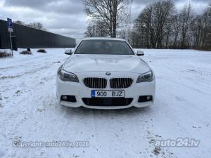 Balts BMW 5 Series 2011 Tallina, ar dzinēja tilpumu 3.00 L un nobraukumu 198 tūkst. km par 12000 €, foto 8 vietnē AUTOMOTO.COM.LV