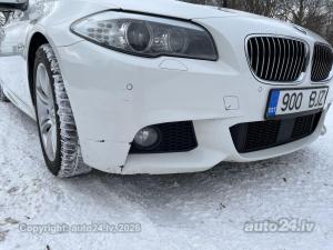 Balts BMW 5 Series 2011 Tallina, ar dzinēja tilpumu 3.00 L un nobraukumu 198 tūkst. km par 12000 €, foto 9 vietnē AUTOMOTO.COM.LV