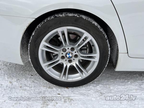 White BMW 5 Series 2011 in Tallinn, with an engine capacity of 3.00 L and mileage of 198 thousand km for 12000 €, photo 10 on AUTOMOTO.COM.LV