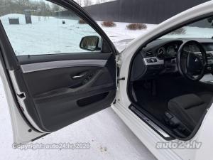 Balts BMW 5 Series 2011 Tallina, ar dzinēja tilpumu 3.00 L un nobraukumu 198 tūkst. km par 12000 €, foto 18 vietnē AUTOMOTO.COM.LV
