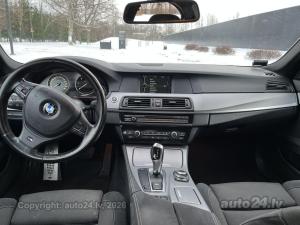 Balts BMW 5 Series 2011 Tallina, ar dzinēja tilpumu 3.00 L un nobraukumu 198 tūkst. km par 12000 €, foto 26 vietnē AUTOMOTO.COM.LV