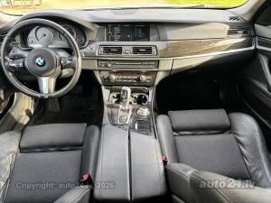 Белый БМВ 5 Серия 2011 в Таллин, объемом двигателя 2.00 л и пробегом 440 тыс. км за 9900 €, фото 16 на AUTOMOTO.COM.LV
