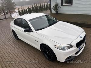 Белый БМВ 5 Серия 2011 в Таллин, объемом двигателя 2.00 л и пробегом 440 тыс. км за 9900 €, фото 29 на AUTOMOTO.COM.LV