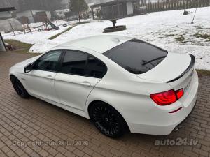 Белый БМВ 5 Серия 2011 в Таллин, объемом двигателя 2.00 л и пробегом 440 тыс. км за 9900 €, фото 30 на AUTOMOTO.COM.LV
