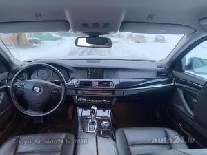 Белый БМВ 5 Серия 2011 в Таллин, объемом двигателя 2.00 л и пробегом 253 тыс. км за 9500 €, фото 7 на AUTOMOTO.COM.LV