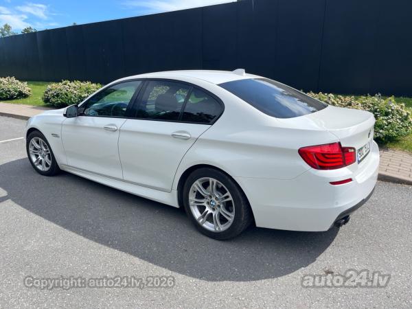 Balts BMW 5 Series 2011 Tallina, ar dzinēja tilpumu 3.00 L un nobraukumu 198 tūkst. km par 10500 €, foto 2 vietnē AUTOMOTO.COM.LV