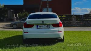 White BMW 5 Series 2011 in Jogeva, with an engine capacity of 3.00 L and mileage of 336 thousand km for 7999 €, photo 4 on AUTOMOTO.COM.LV