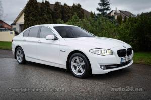 Balts BMW 5 Series 2012 Tallina, ar dzinēja tilpumu 3.00 L un nobraukumu 350 tūkst. km par 9900 €, foto 5 vietnē AUTOMOTO.COM.LV