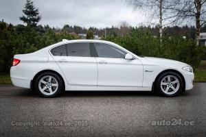 Balts BMW 5 Series 2012 Tallina, ar dzinēja tilpumu 3.00 L un nobraukumu 350 tūkst. km par 9900 €, foto 6 vietnē AUTOMOTO.COM.LV