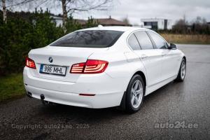 Balts BMW 5 Series 2012 Tallina, ar dzinēja tilpumu 3.00 L un nobraukumu 350 tūkst. km par 9900 €, foto 7 vietnē AUTOMOTO.COM.LV