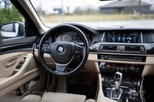 Balts BMW 5 Series 2012 Tallina, ar dzinēja tilpumu 3.00 L un nobraukumu 350 tūkst. km par 9900 €, foto 12 vietnē AUTOMOTO.COM.LV