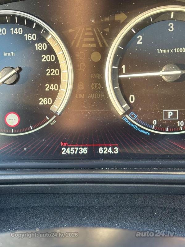 Белый БМВ 5 Серия 2012 в Таллин, объемом двигателя 2.00 л и пробегом 245 тыс. км за 13500 €, фото 8 на AUTOMOTO.COM.LV