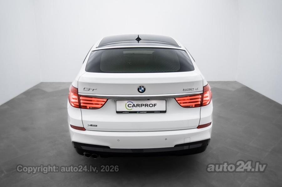 Balts BMW 5 Series 2012 Tallina, ar dzinēja tilpumu 3.00 L un nobraukumu 251 tūkst. km par 13999 €, foto 6 vietnē AUTOMOTO.COM.LV
