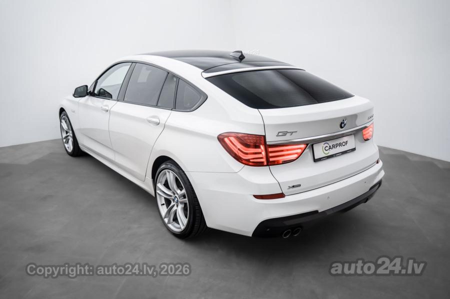 Balts BMW 5 Series 2012 Tallina, ar dzinēja tilpumu 3.00 L un nobraukumu 251 tūkst. km par 13999 €, foto 7 vietnē AUTOMOTO.COM.LV