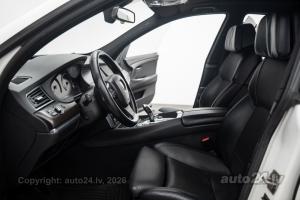 Balts BMW 5 Series 2012 Tallina, ar dzinēja tilpumu 3.00 L un nobraukumu 251 tūkst. km par 13999 €, foto 8 vietnē AUTOMOTO.COM.LV