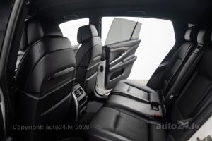 Balts BMW 5 Series 2012 Tallina, ar dzinēja tilpumu 3.00 L un nobraukumu 251 tūkst. km par 13999 €, foto 9 vietnē AUTOMOTO.COM.LV