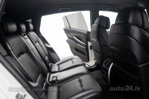 Balts BMW 5 Series 2012 Tallina, ar dzinēja tilpumu 3.00 L un nobraukumu 251 tūkst. km par 13999 €, foto 10 vietnē AUTOMOTO.COM.LV