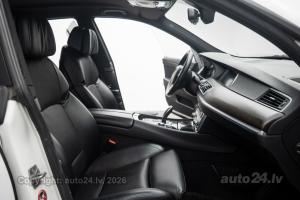 Balts BMW 5 Series 2012 Tallina, ar dzinēja tilpumu 3.00 L un nobraukumu 251 tūkst. km par 13999 €, foto 11 vietnē AUTOMOTO.COM.LV