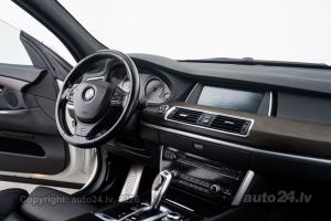Balts BMW 5 Series 2012 Tallina, ar dzinēja tilpumu 3.00 L un nobraukumu 251 tūkst. km par 13999 €, foto 12 vietnē AUTOMOTO.COM.LV