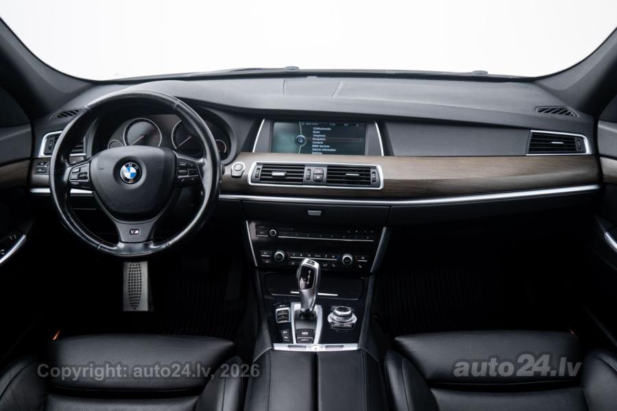 Balts BMW 5 Series 2012 Tallina, ar dzinēja tilpumu 3.00 L un nobraukumu 251 tūkst. km par 13999 €, foto 13 vietnē AUTOMOTO.COM.LV