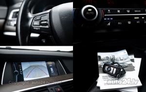 Balts BMW 5 Series 2012 Tallina, ar dzinēja tilpumu 3.00 L un nobraukumu 251 tūkst. km par 13999 €, foto 14 vietnē AUTOMOTO.COM.LV