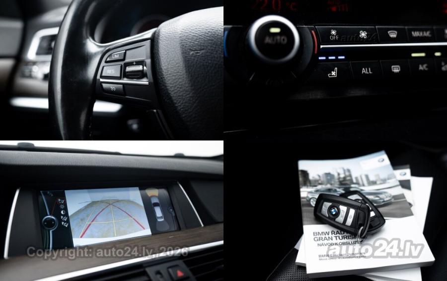 Balts BMW 5 Series 2012 Tallina, ar dzinēja tilpumu 3.00 L un nobraukumu 251 tūkst. km par 13999 €, foto 14 vietnē AUTOMOTO.COM.LV