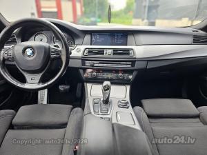Balts BMW 5 Series 2012 Tallina, ar dzinēja tilpumu 3.00 L un nobraukumu 264 tūkst. km par 12998 €, foto 9 vietnē AUTOMOTO.COM.LV